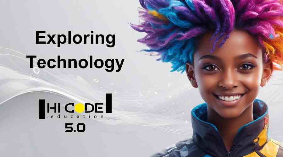 Informática y Programación para niñas, niños y jóvenes - HiCode Education